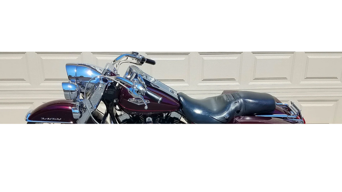 BARS THAT FIT ROAD KINGS