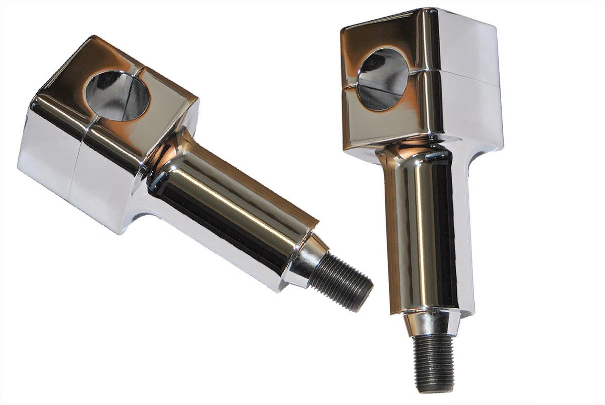 WO534 - 4" TALL SPRINGER RISERS