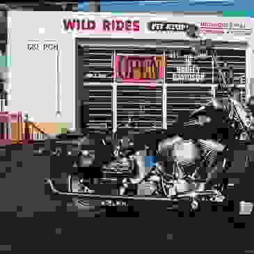 Wild 1, Inc - Harley Handlebars, Chubby Handlebars, Harley Davidson