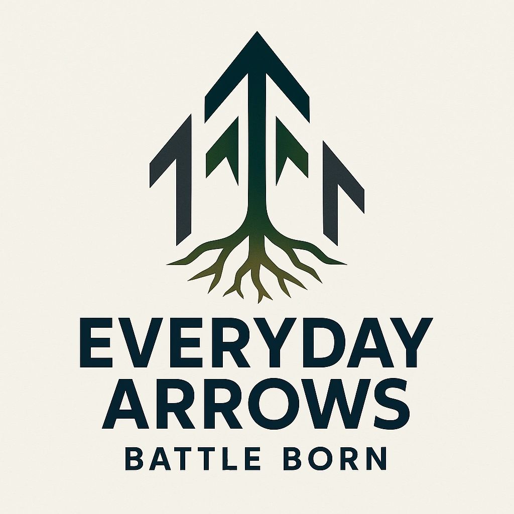 Everyday Arrows:Battle Born