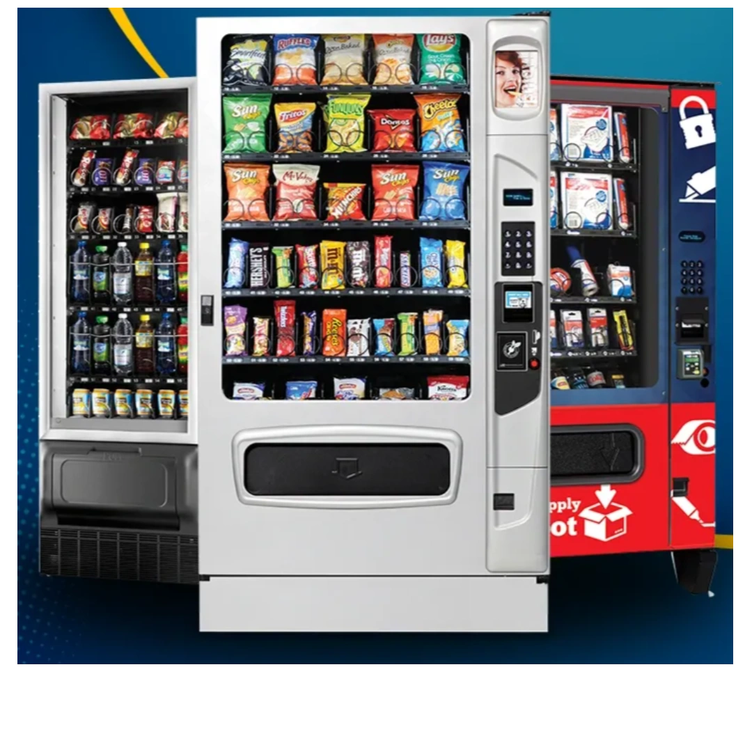 D&K Vending - Vending Services, Vending Machines, Food Service