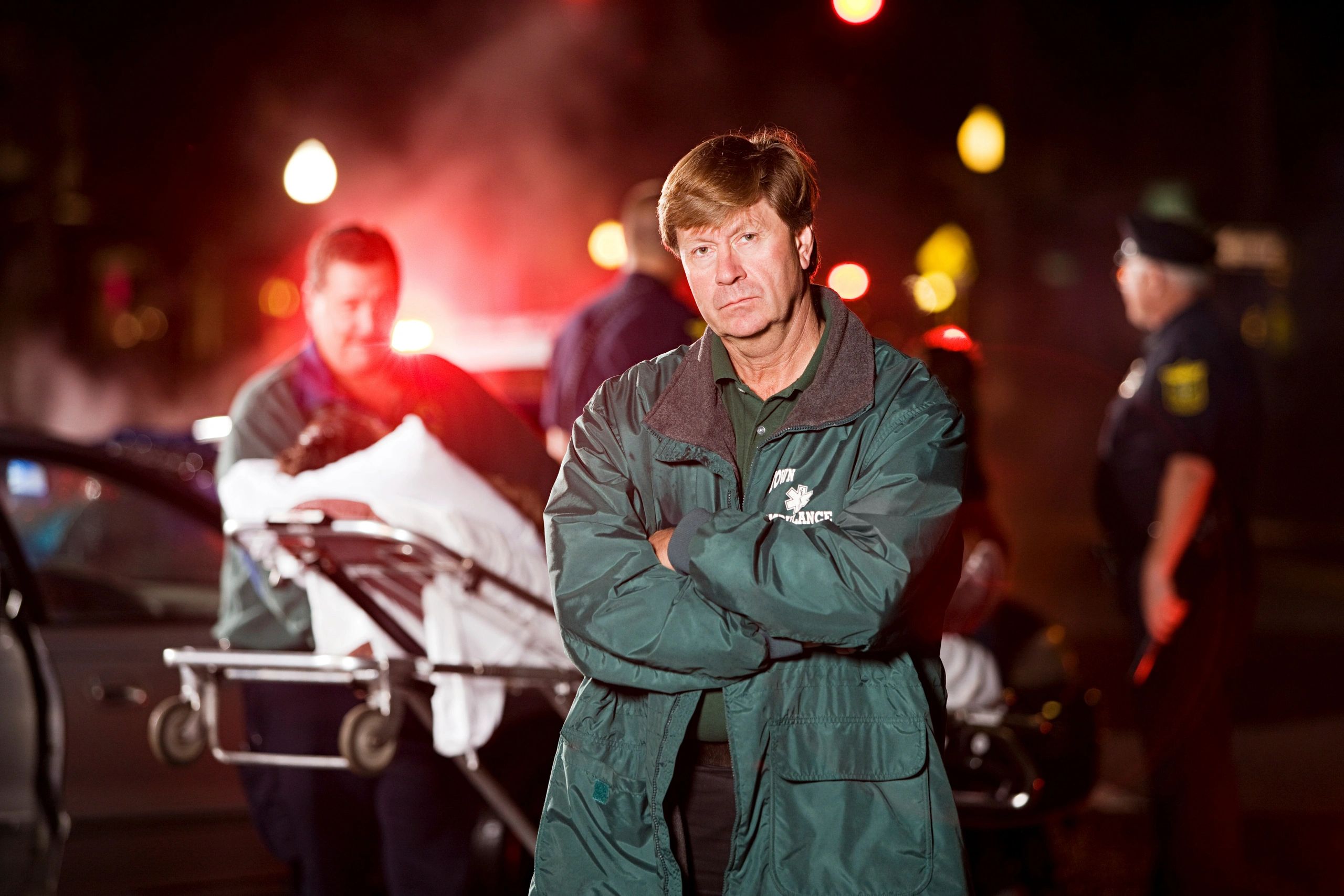 Frontline Apparel Company