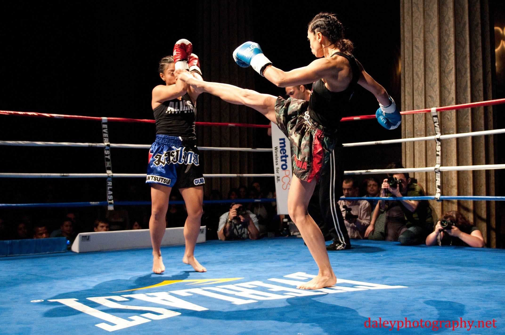 Friday Night Female Fights NY
