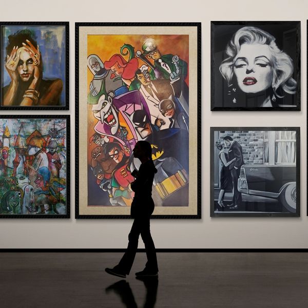 Original Abstract Art - Discover Unique and Expressive Artwork