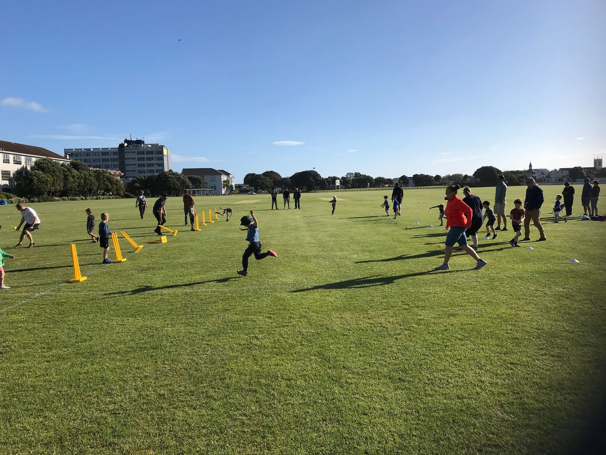 Female Cricket | Petone Riverside Cricket Club