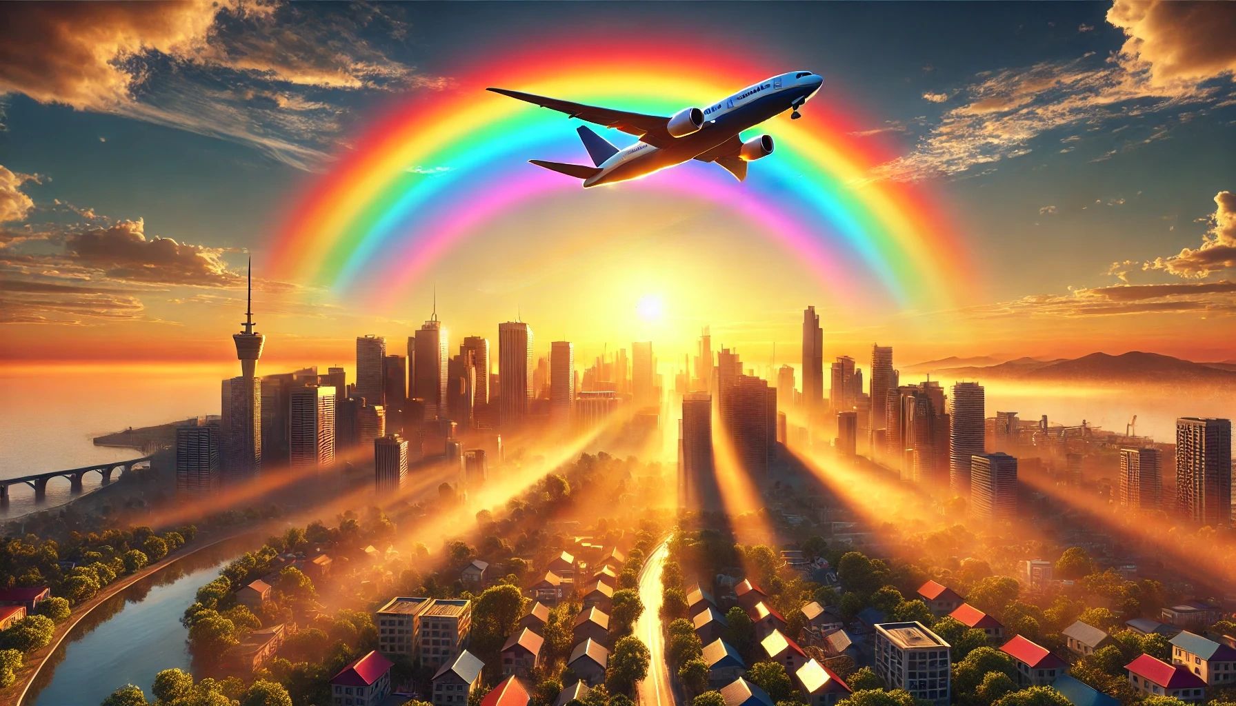 LGBTQIA+ International Support Services | Rainbow Flight to Freedom