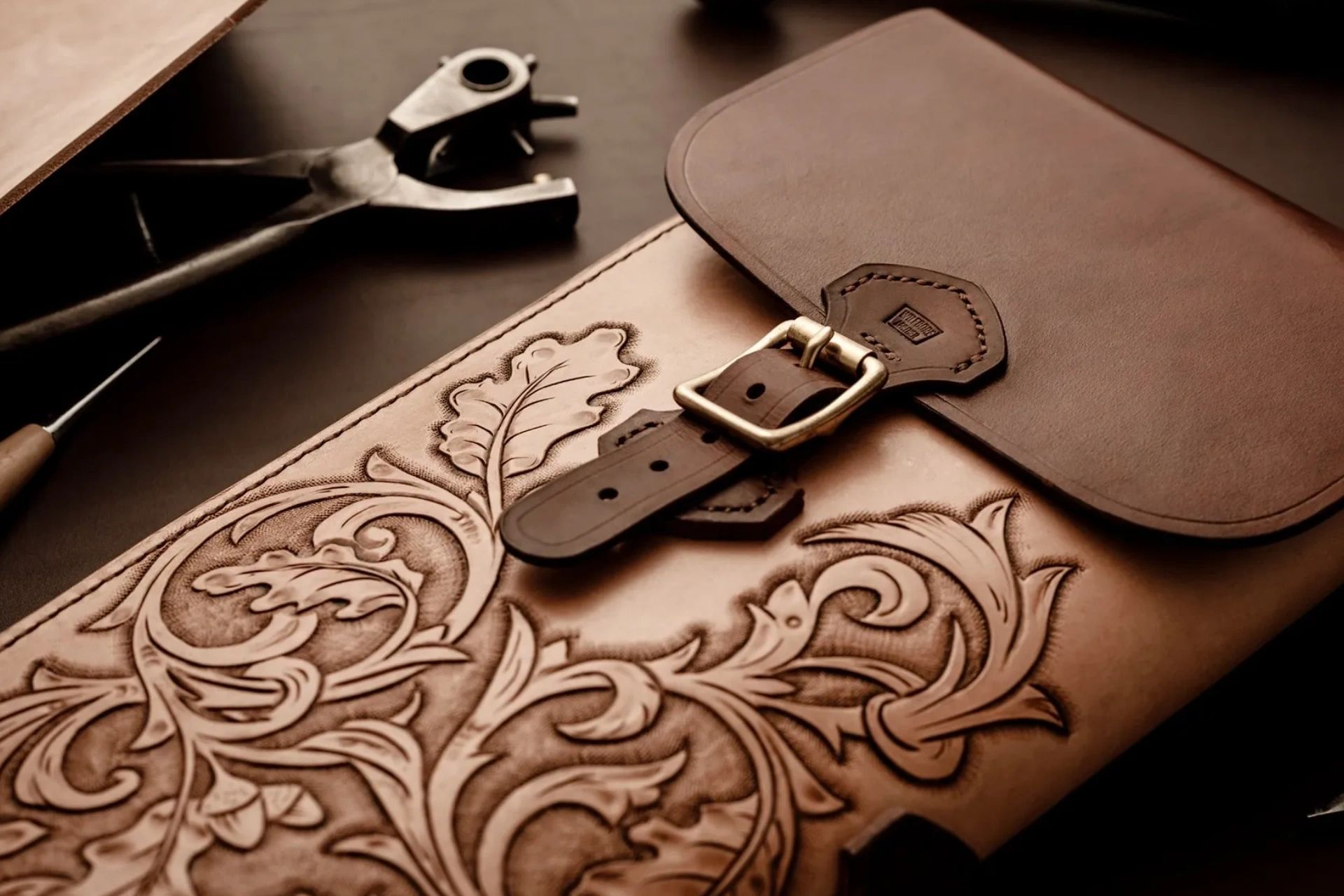 Wilebore leather