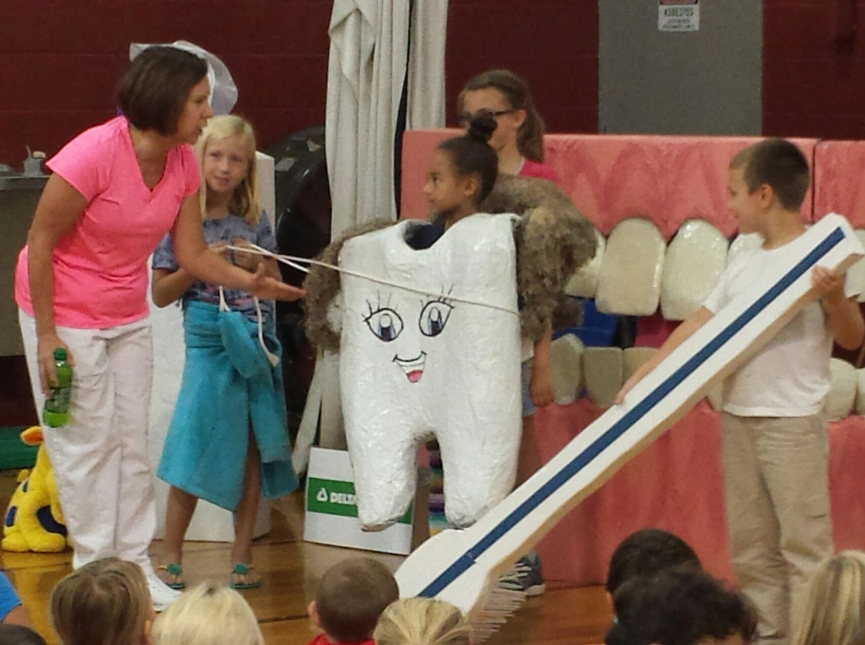 Plan Ahead Smiles Program