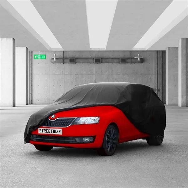 Indoor Car Cover - Medium - 432 x 165 x 117cm