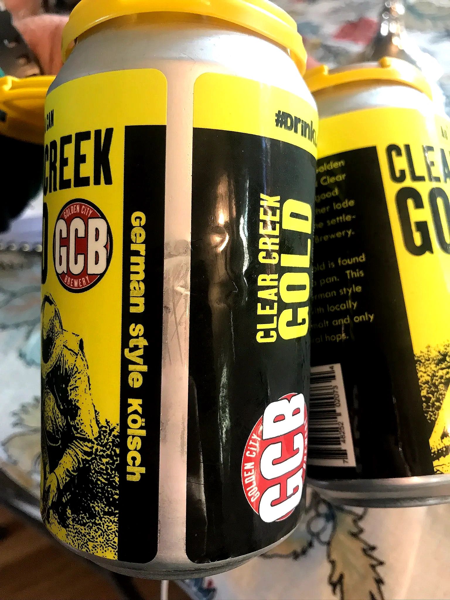 Beer Can Labels for 12 oz. Cans $0.10 – $0.20 - Denver, CO
