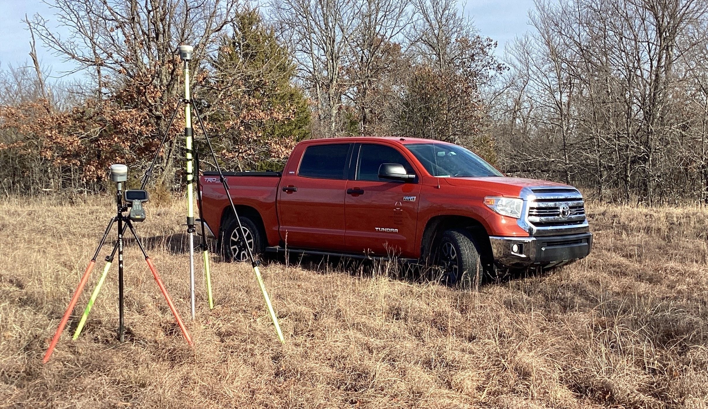 Fritz Land Surveying, LLC - Home