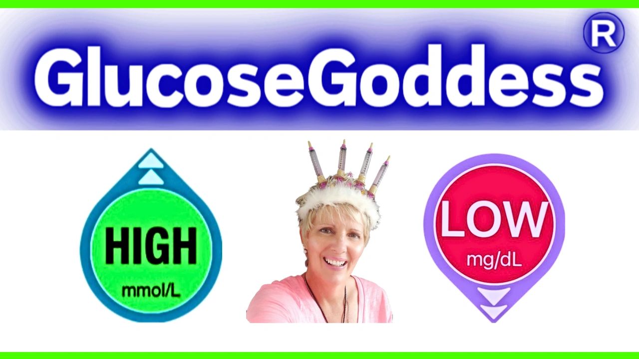 Glucose Goddess Diabetes Comedy - Diabetes Comedy
