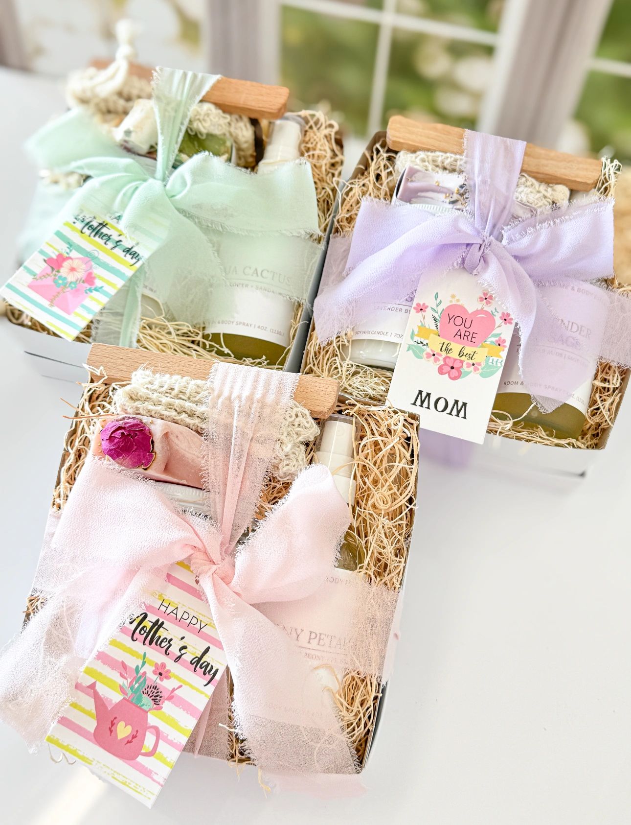 Spirit Glow Luxury Candles