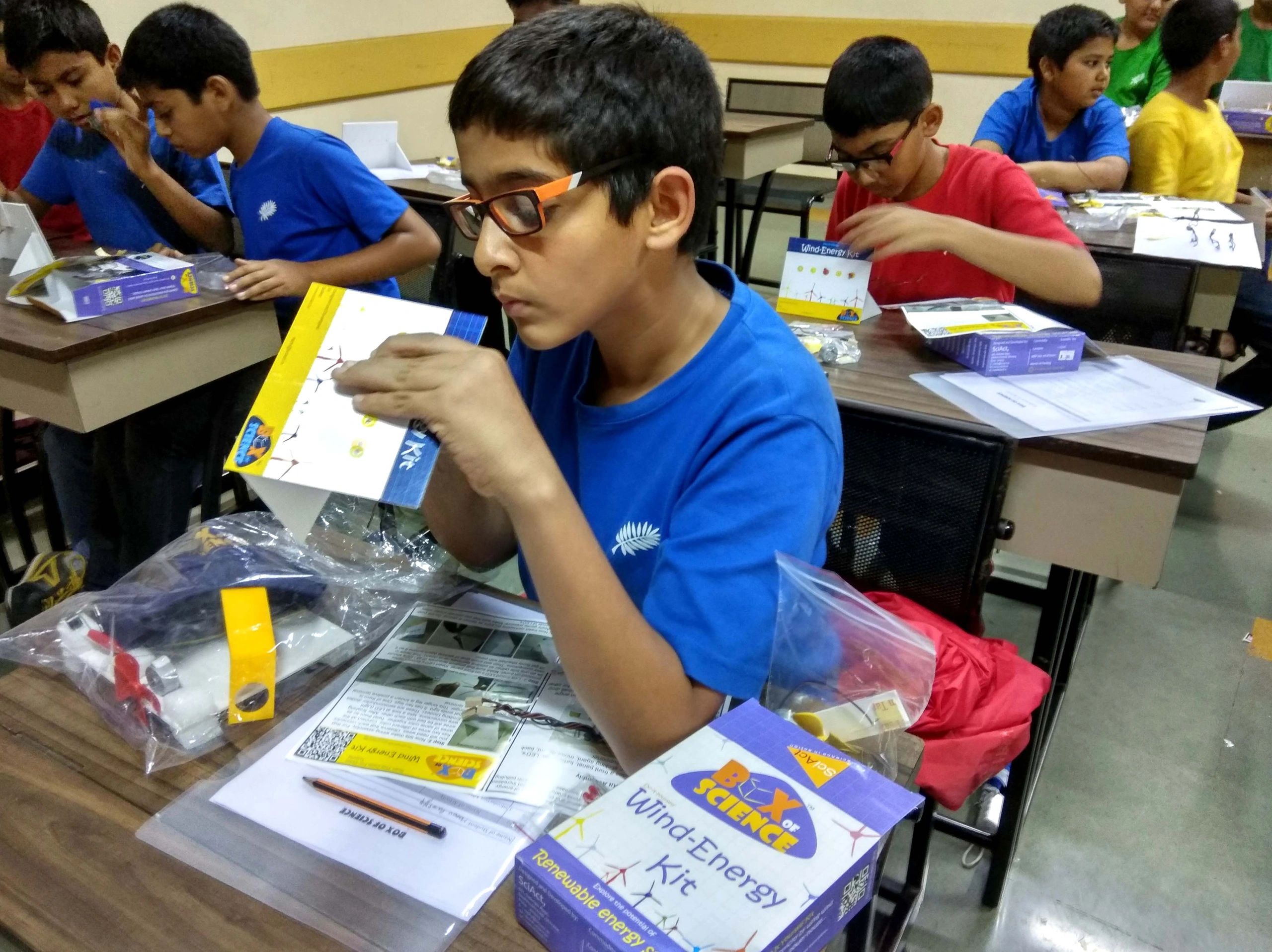 7 Benefits of Learning by Tinkering