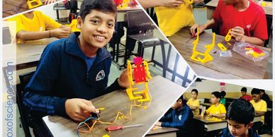 Box of Science® - DIY STEM Kits | Science kits | Robotics Kits