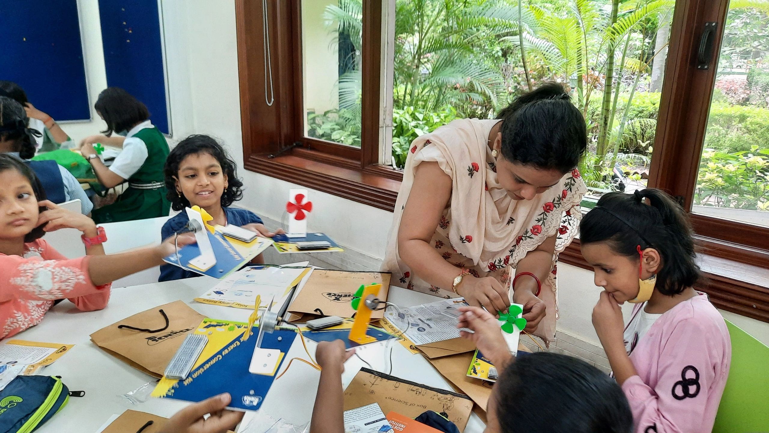 7 Advantages of STEM based teaching and learning