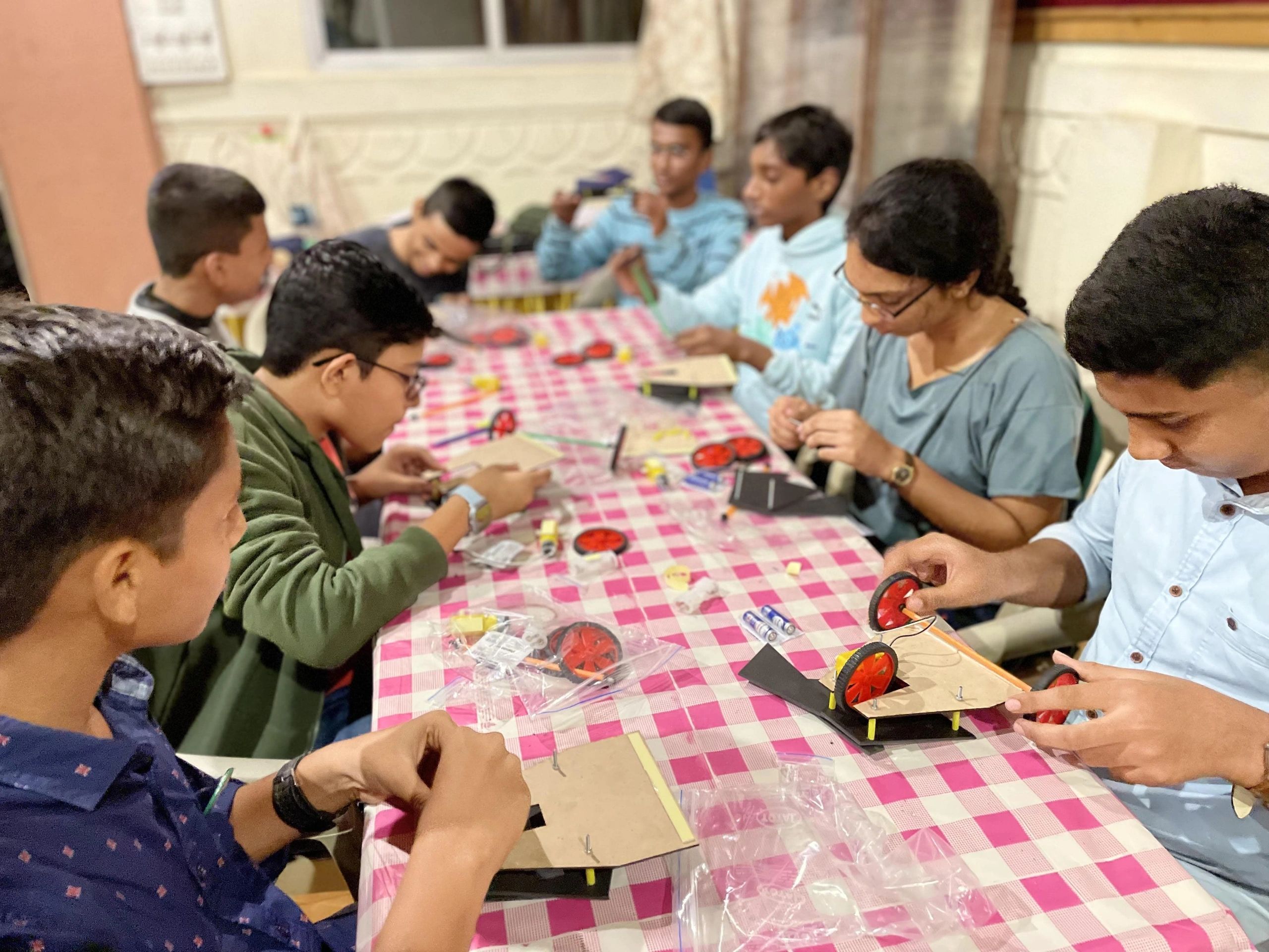 5 benefits of 'Learning by Doing'