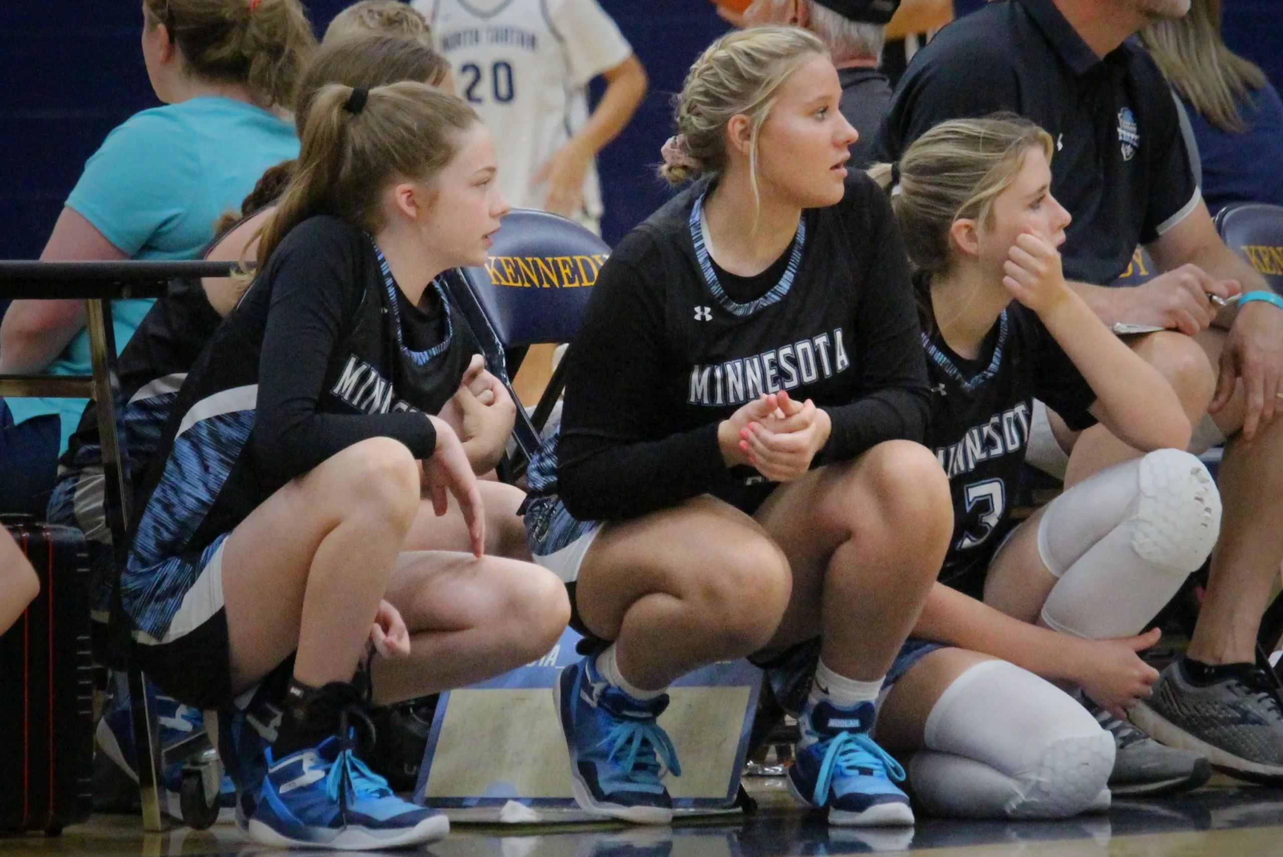 Minnesota Freeze Basketball
