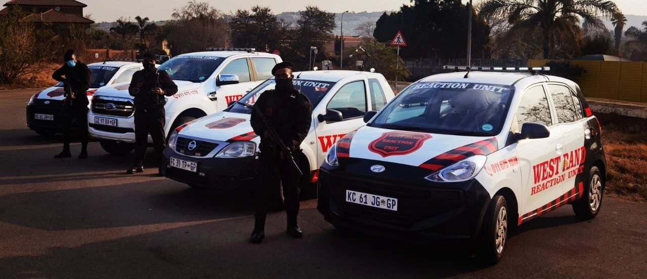 West Rand Reaction Unit