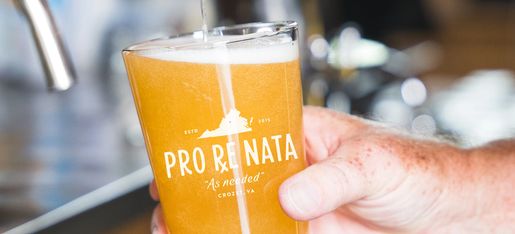 Brewery and Live Music Near Charlottesville, VA - Pro Re Nata