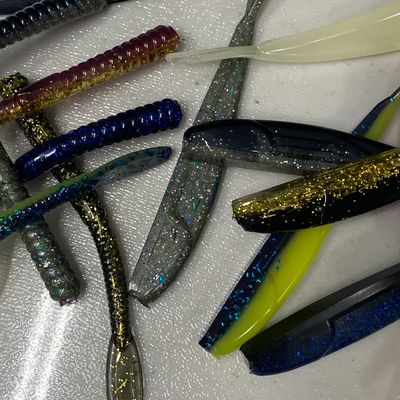 Jigging Plastics Intro