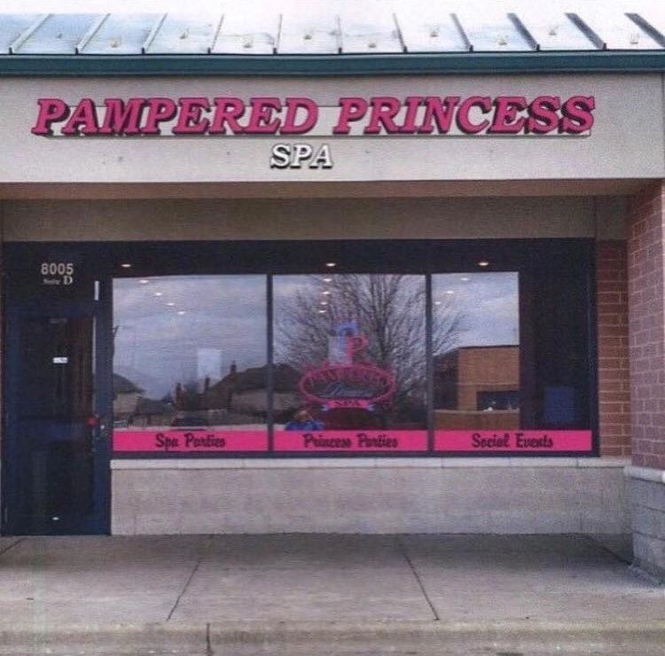 Mobile Spa Bus | Pampered Princess Spa