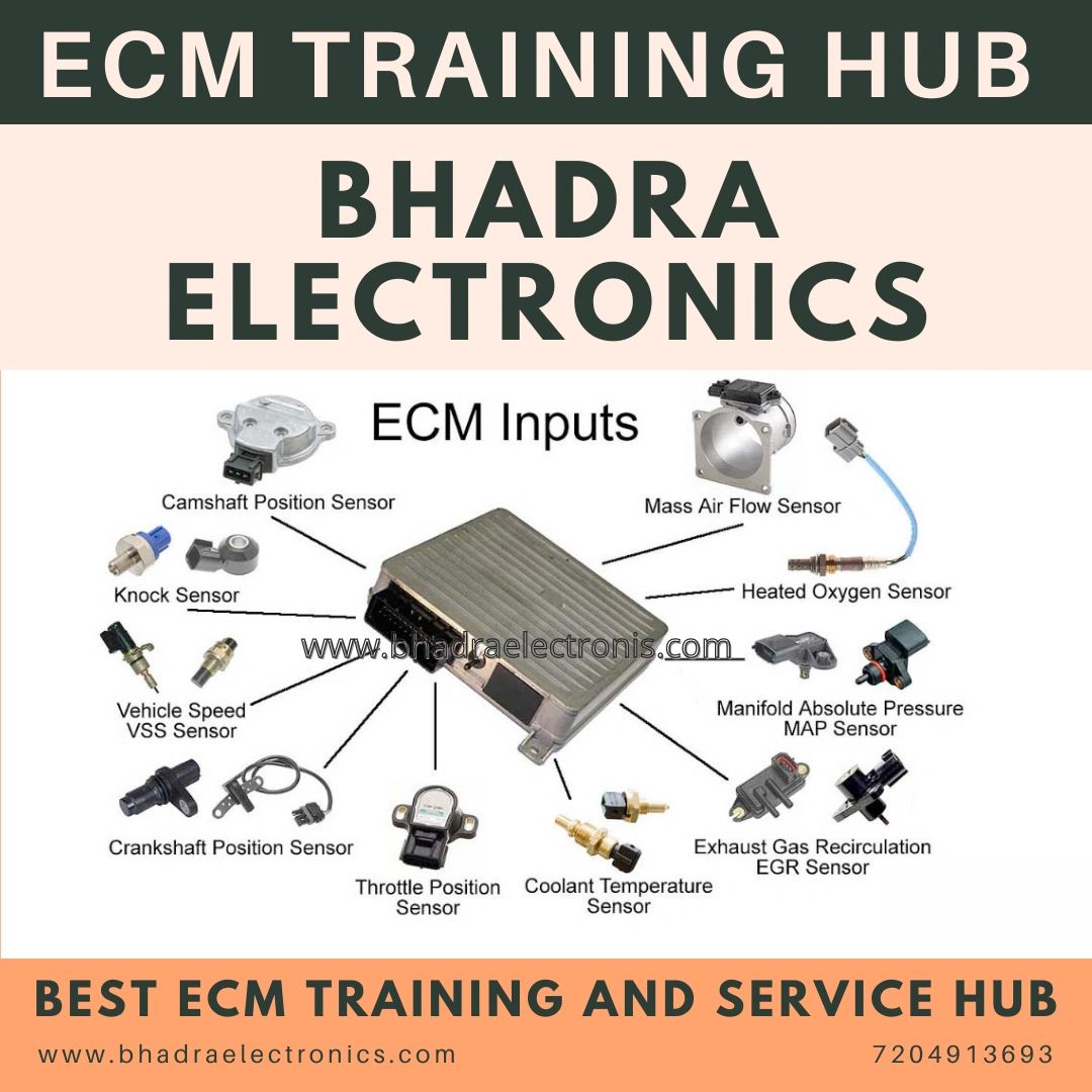 Certified ECM / ECU Repair Training and Service Hub near me