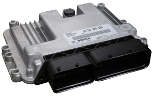 Bosch Engine Control Unit (ECU) EDC17C53
