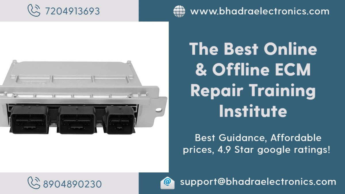 Car Ecu Repair Training at Michelle Bishop blog