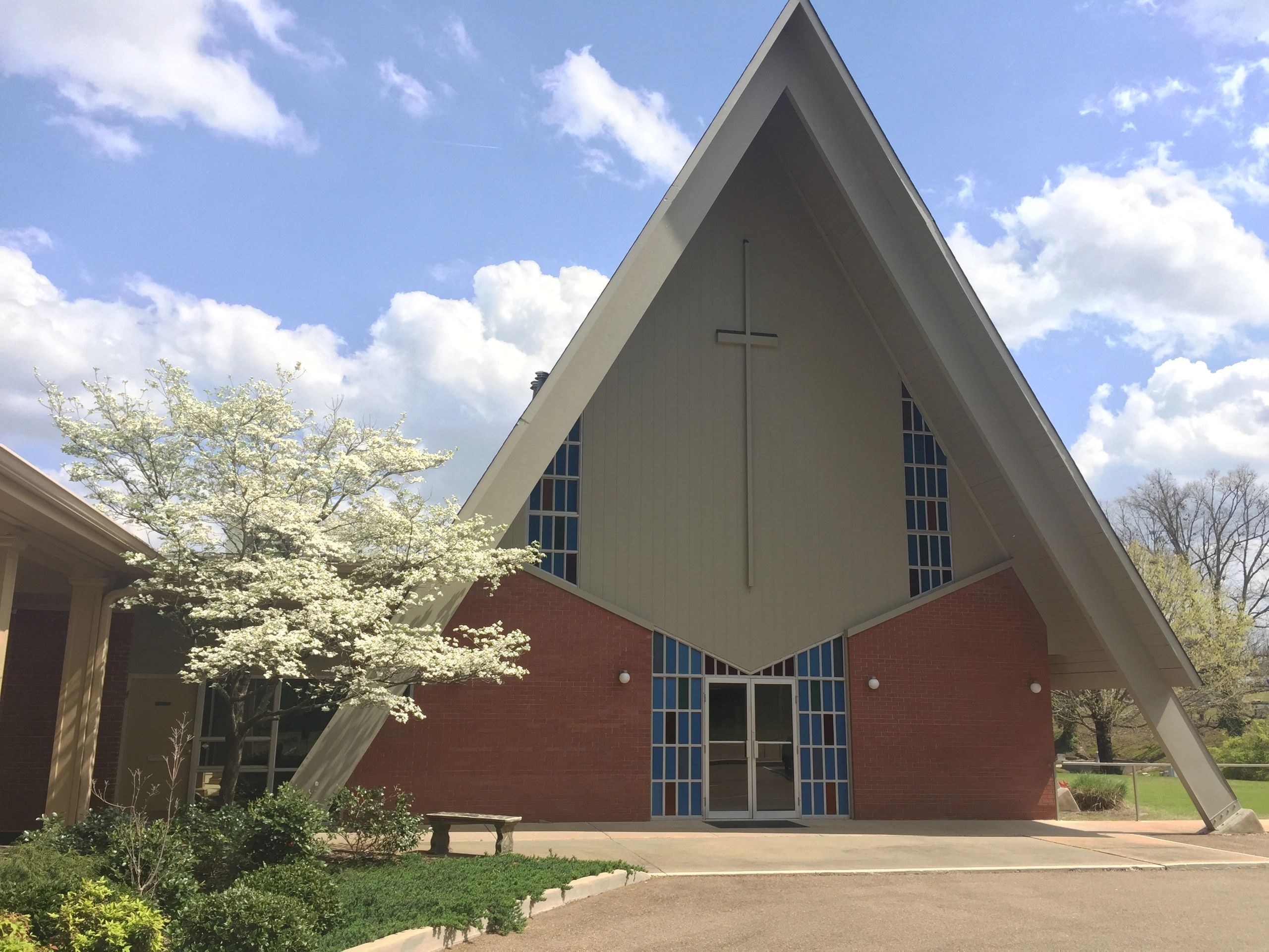 St. Andrew's United Methodist Church
