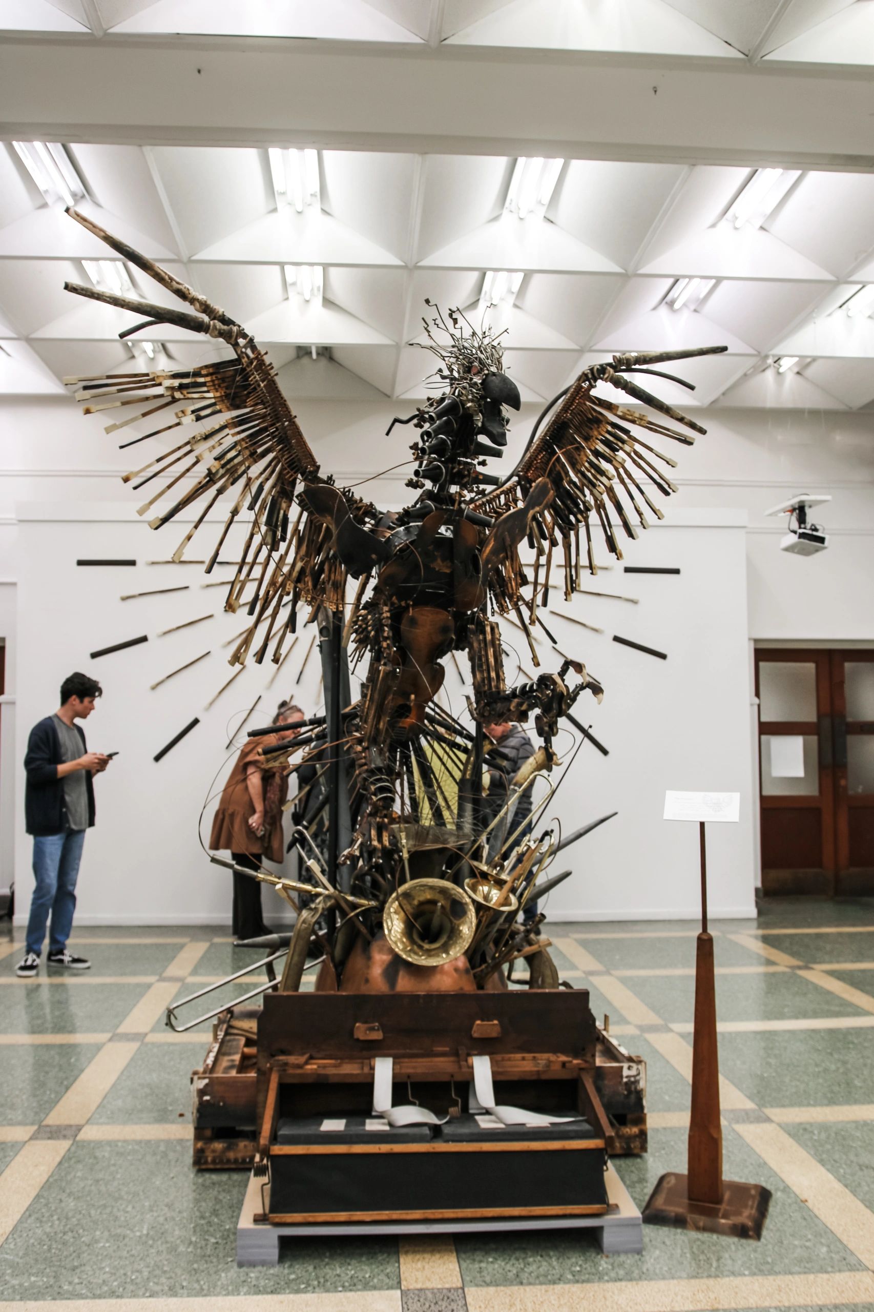 Baritone Sculptor