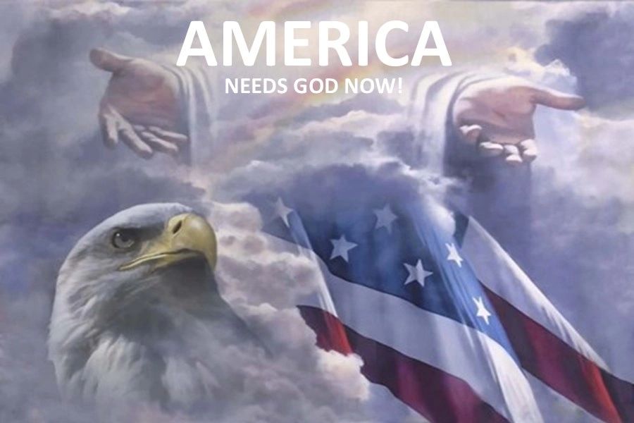 America Needs God