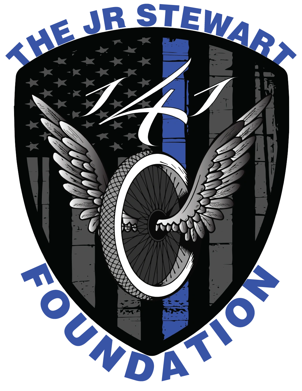 The JR Stewart 141 Foundation