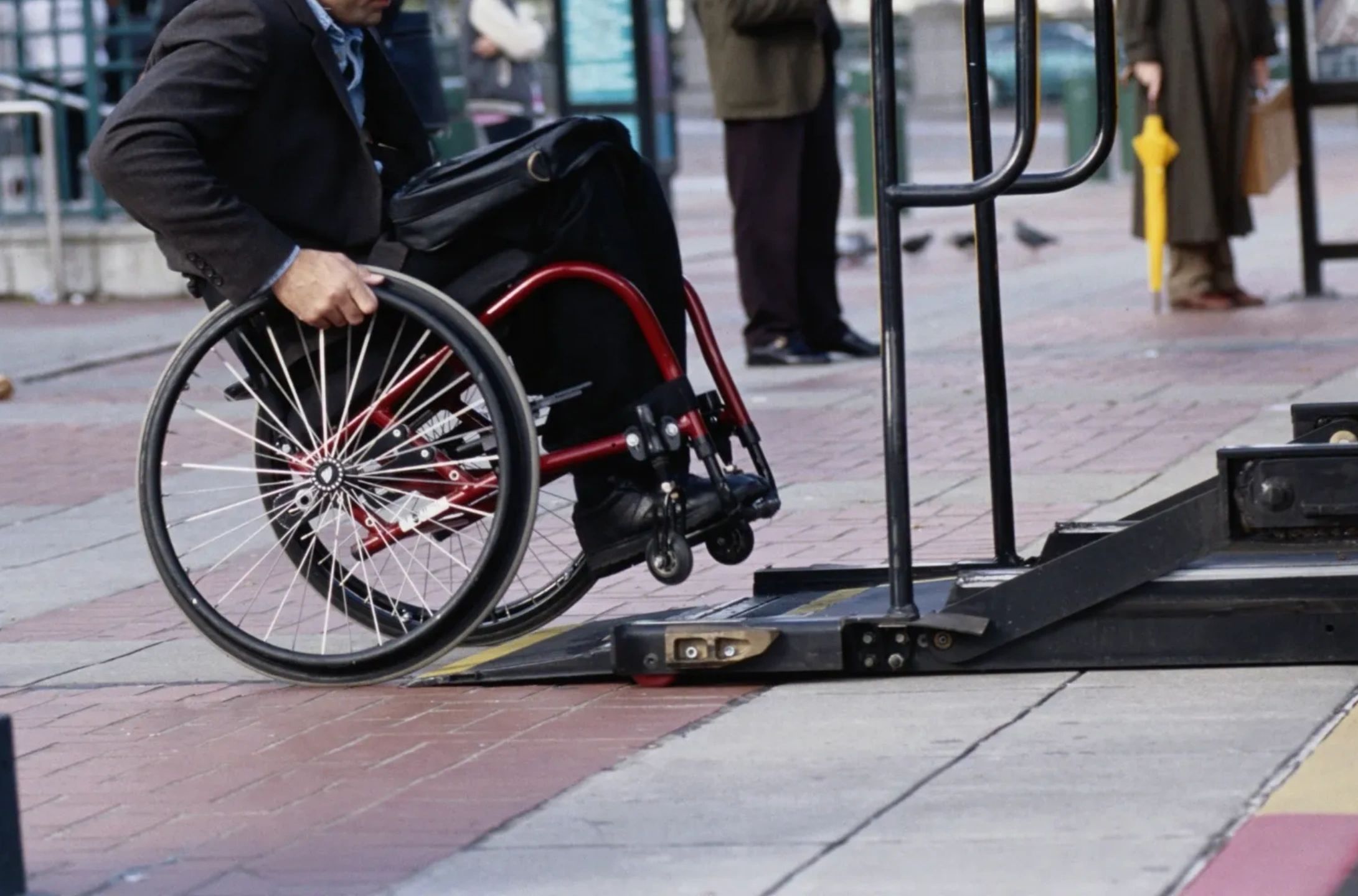 Wheelchair Accessible Transportation Services | Accessibility is Ability
