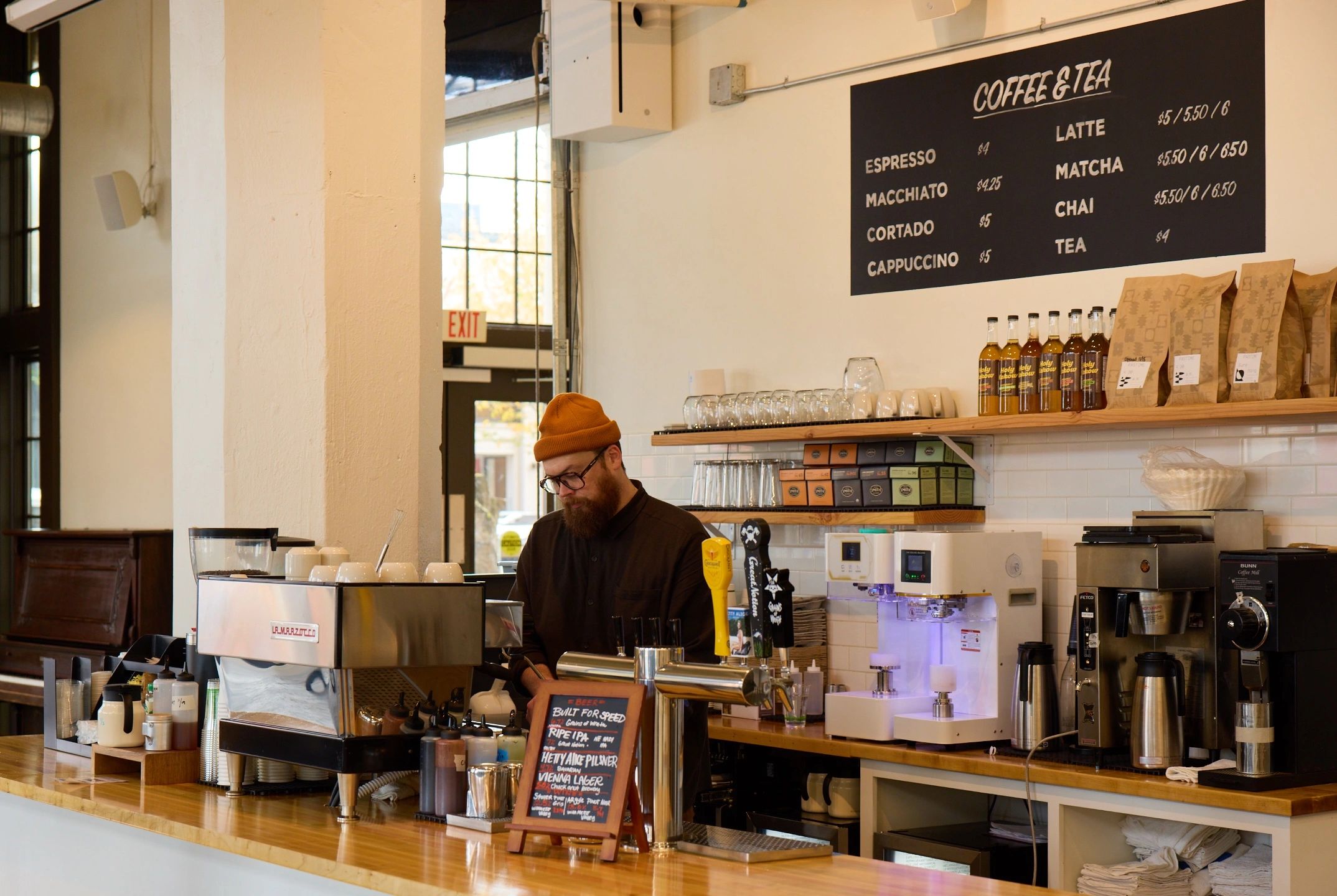 Coffee, Ramen & Grab-and-Go Eats in Portland | Assembly Line PDX