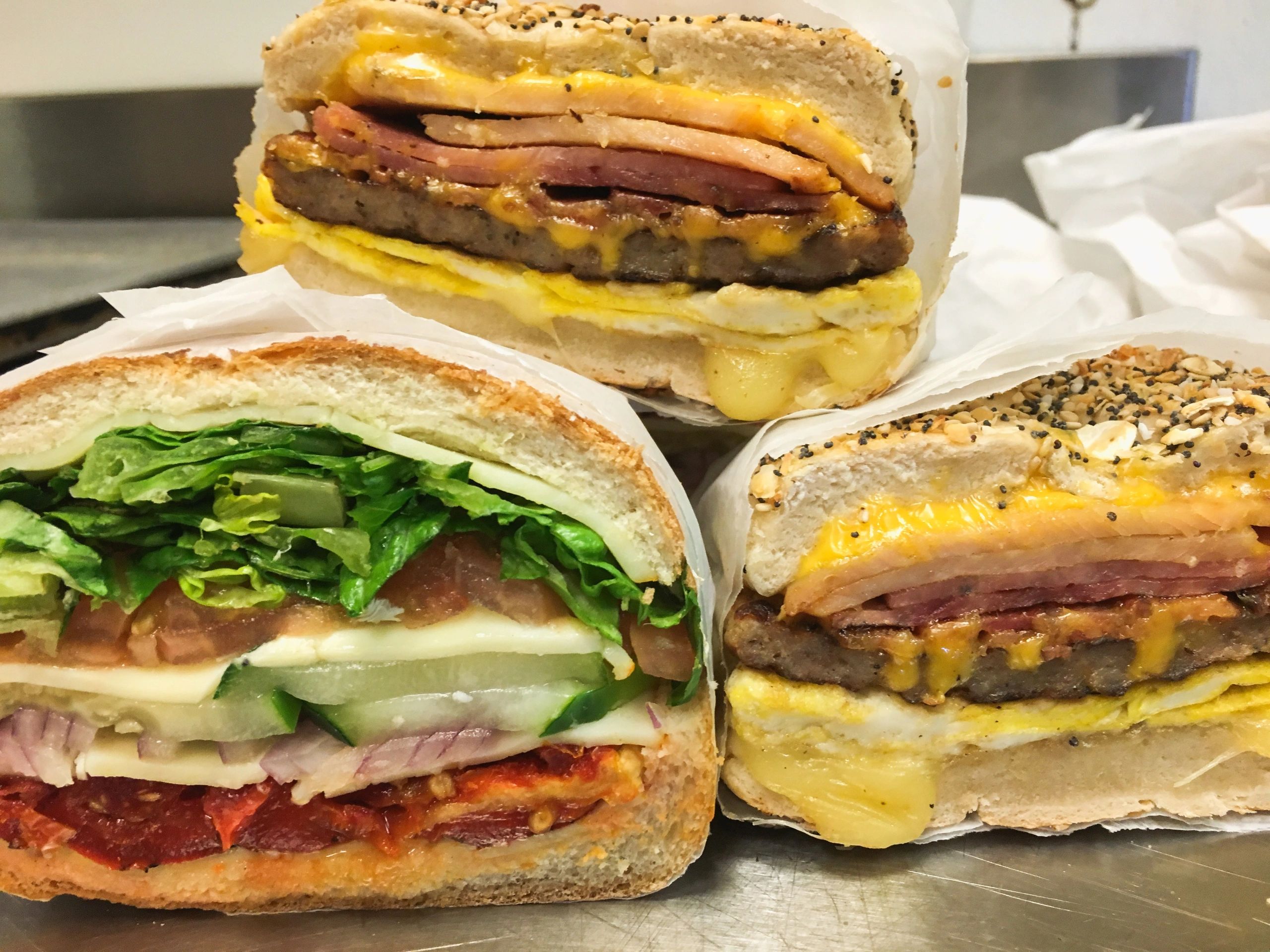 Baker's Dozen-Brooklyn