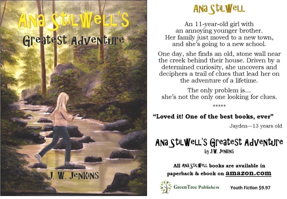 the World of Ana Stilwell