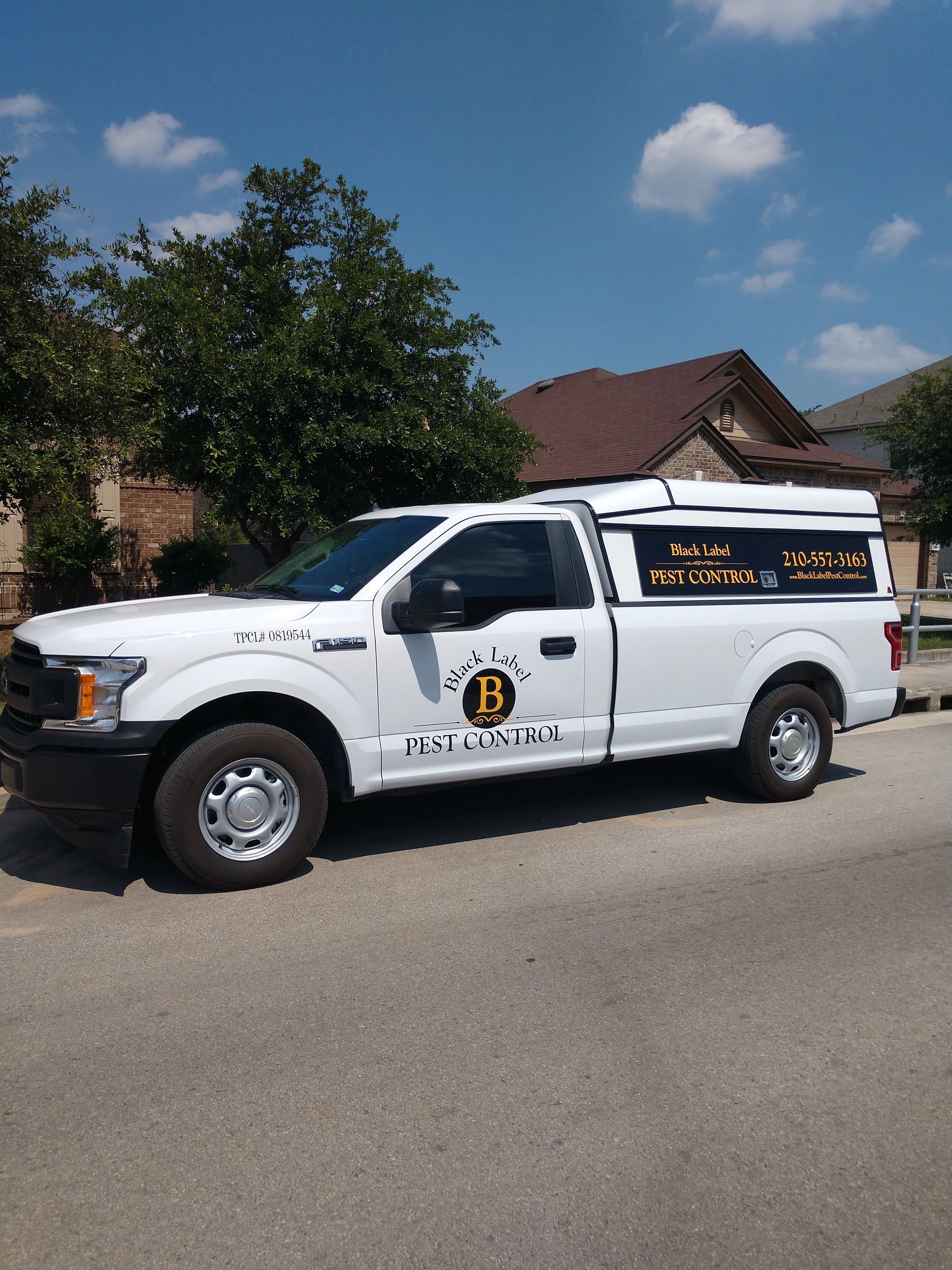 Black Label Pest Control, LLC
