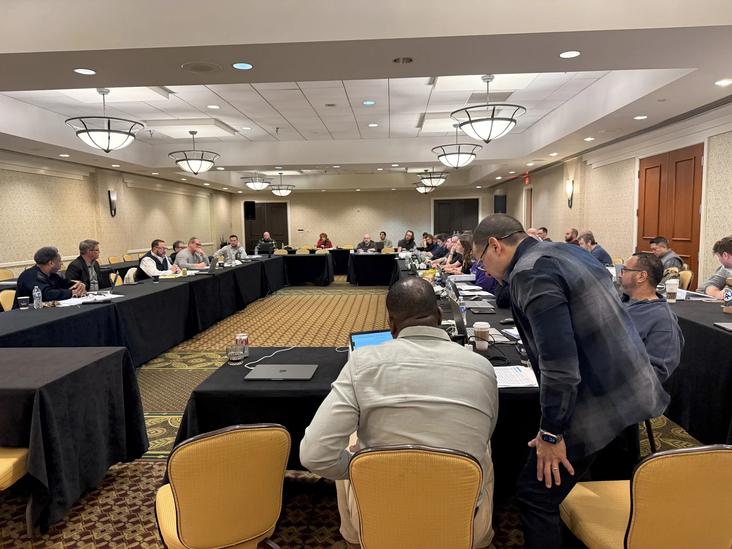 Negotiation Update: Progress Made, But More Work Ahead