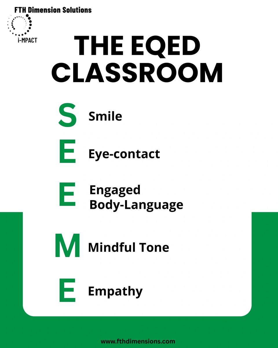 See Me Framework Poster (Secondary Version)