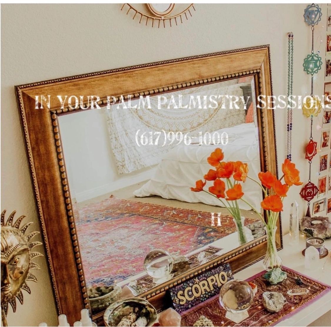 Brookline Intuitive Psychic - Home