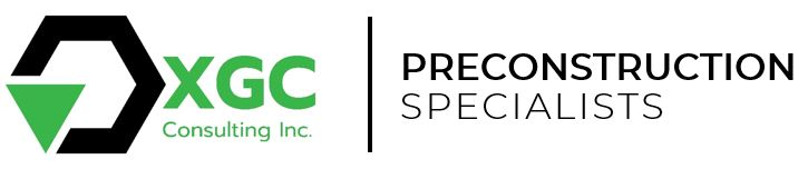 XGC Consulting - Preconstruction Estimating, Budgeting Feasibility