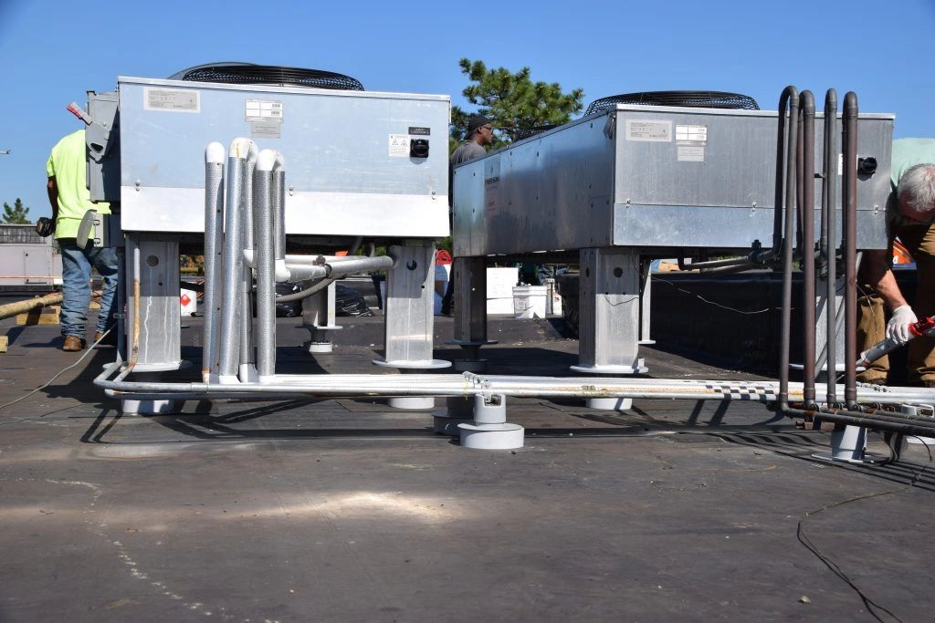 Understanding the Role of Rooftop Supports in Construction