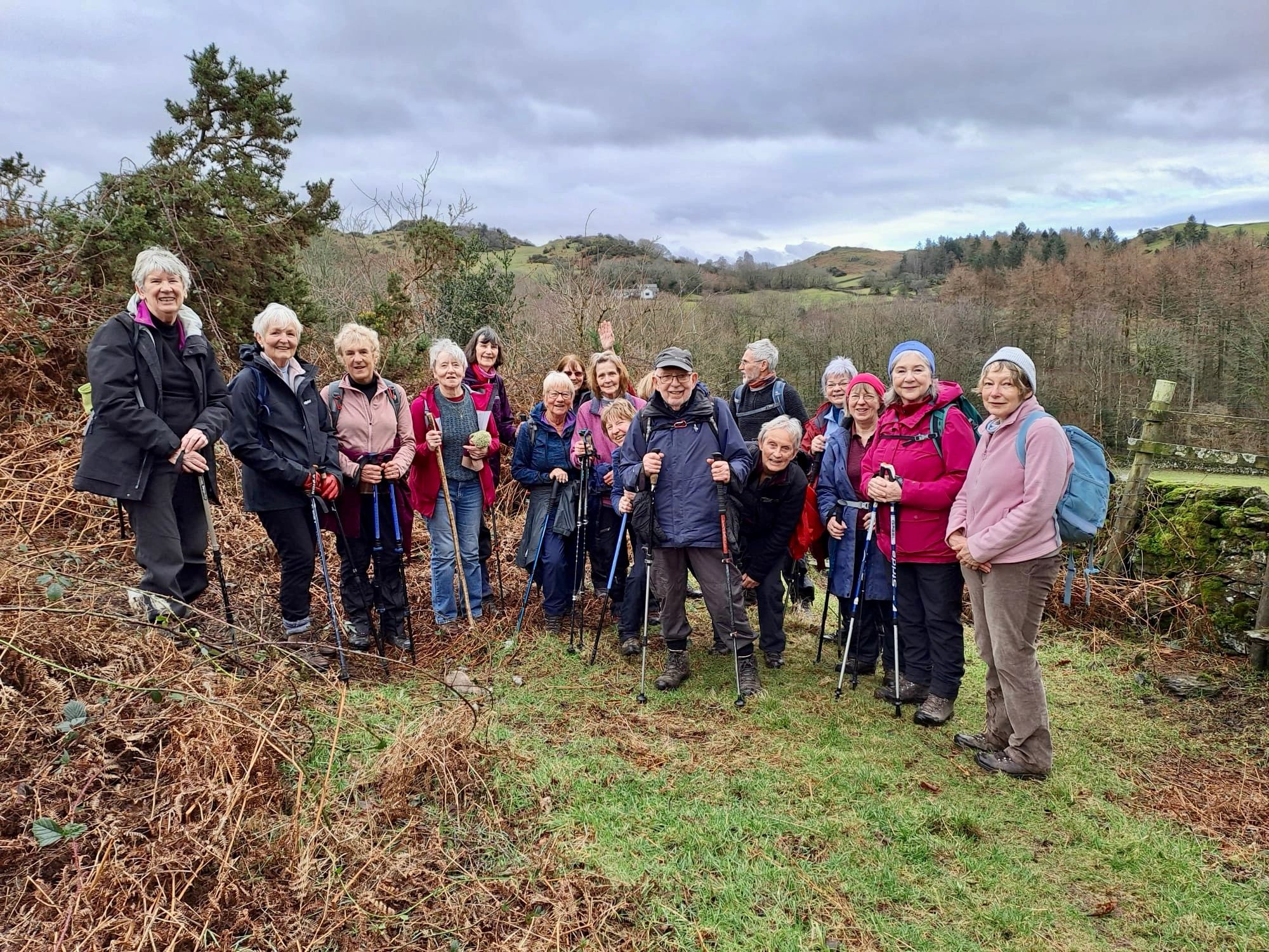 Coach Booking Procedure | Torrisholme Rambling Club