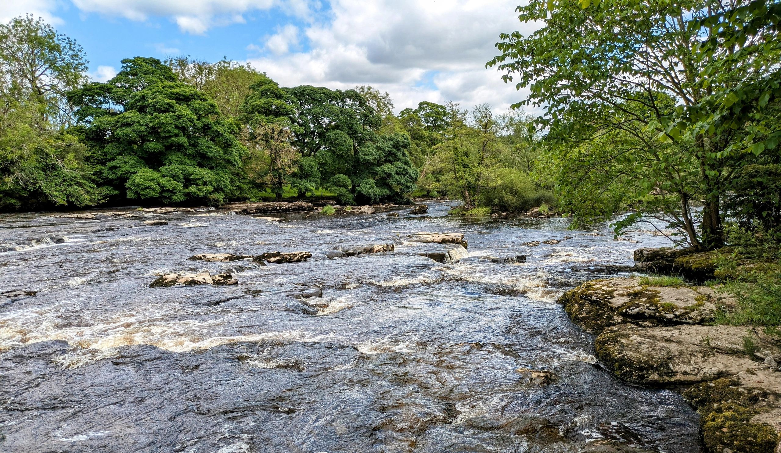 Torrisholme Rambling Club in Torrisholme, England