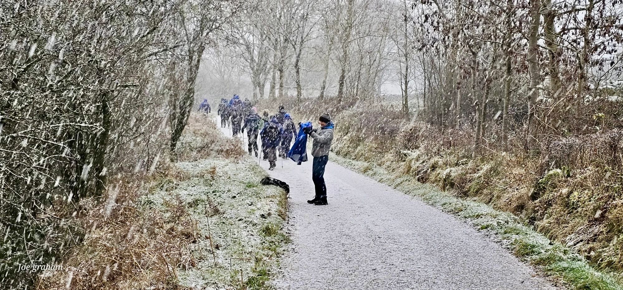 Torrisholme Rambling Club - Photo - Torrisholme, England