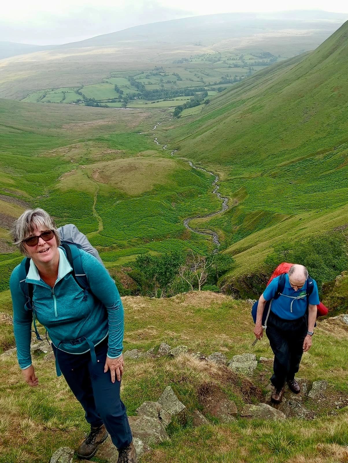 Torrisholme Rambling Club - Social Events - Torrisholme, England