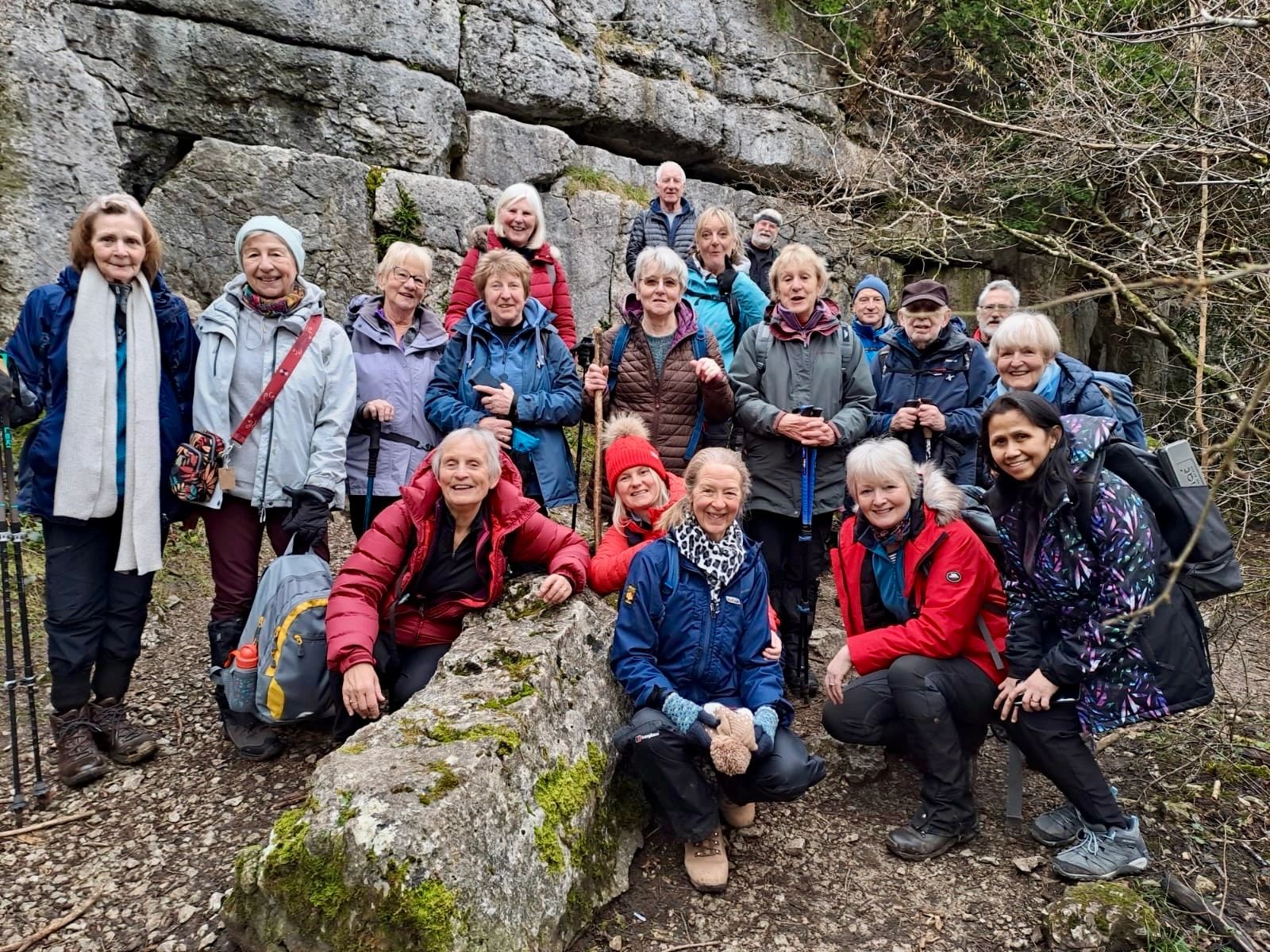 Risk Assessment Form | Torrisholme Rambling Club