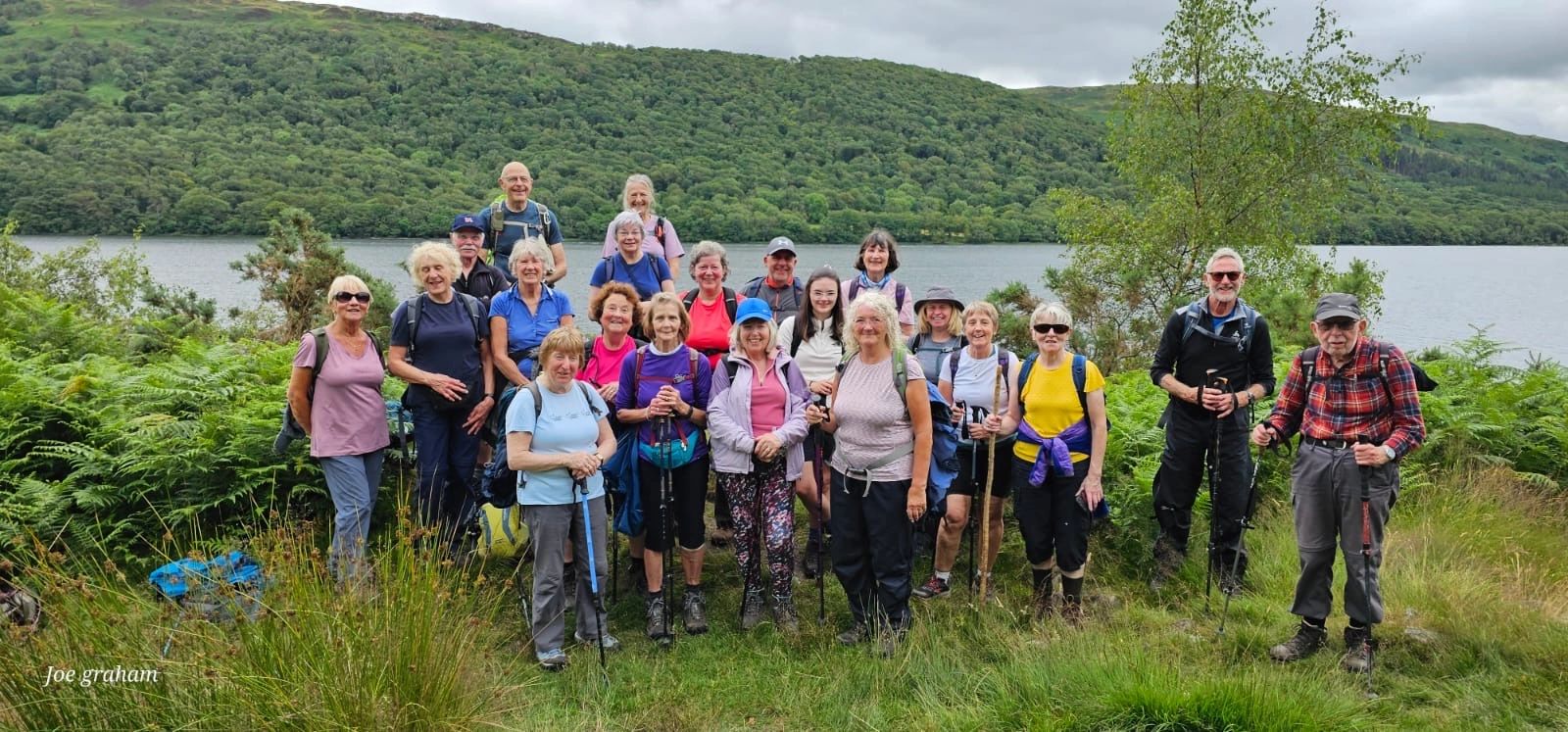 Torrisholme Rambling Club - Photo - Torrisholme, England