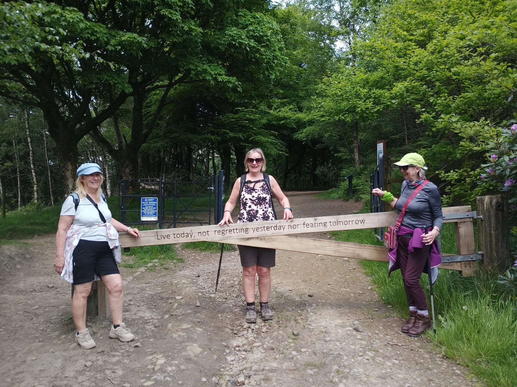 Torrisholme Rambling Club - Photo - Torrisholme, England